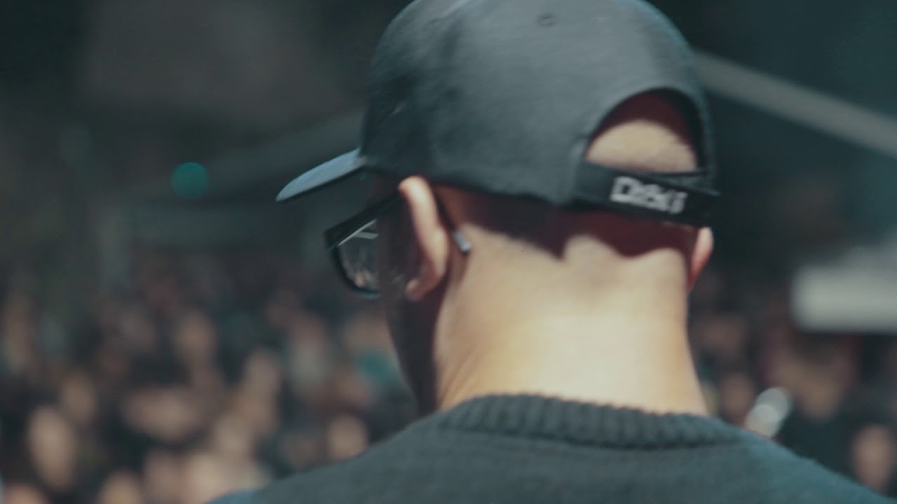 DJ SELECTA - WE NEED A NAME / TEASER FIVE (Rock the Castle Festival ...