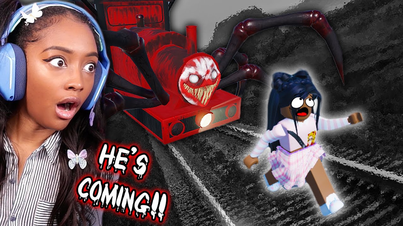 WATCH OUT!! Edward the MAN EATING Train is COMING!! - YouTube