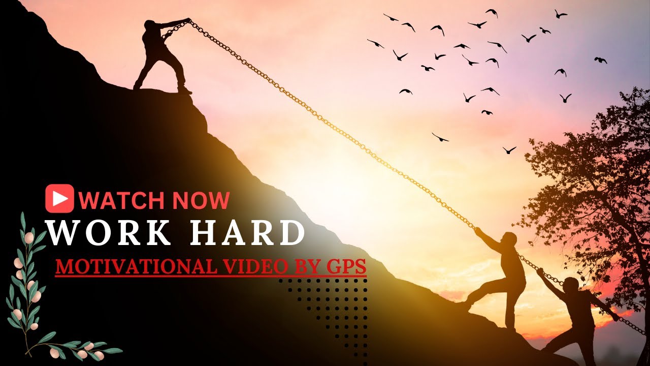 Work hard motivation video | Work hard in silence | #motivation # ...