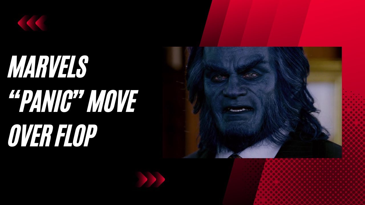 Marvels' Last Minute Box Office Savior! Unexpectedly Insane Post Credit ...