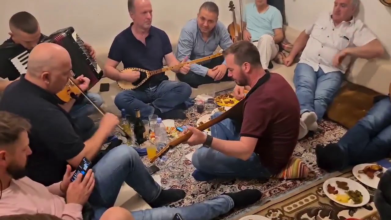Visar Bytyqi Halit Gollaku Nebi Murseli Sami Hajzeri 2020 - YouTube