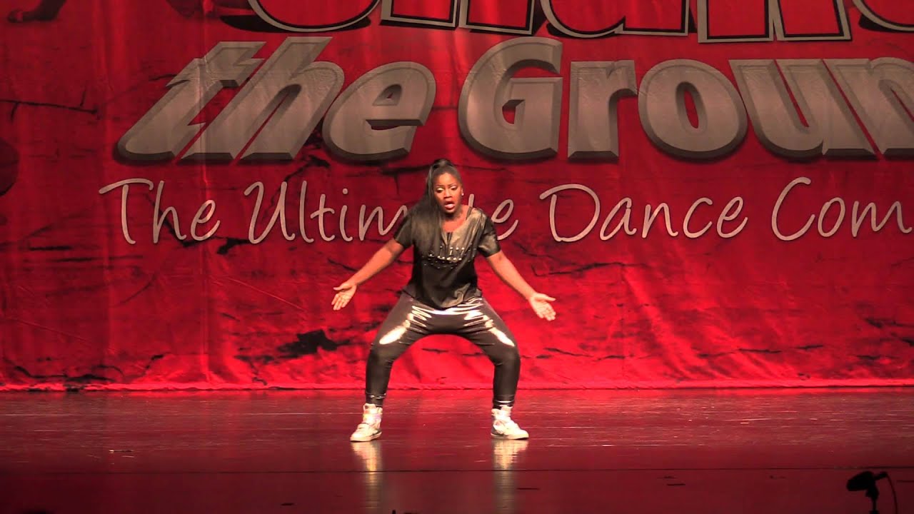 Shake the Ground- 2016 West Palm Beach Regional Competition - YouTube