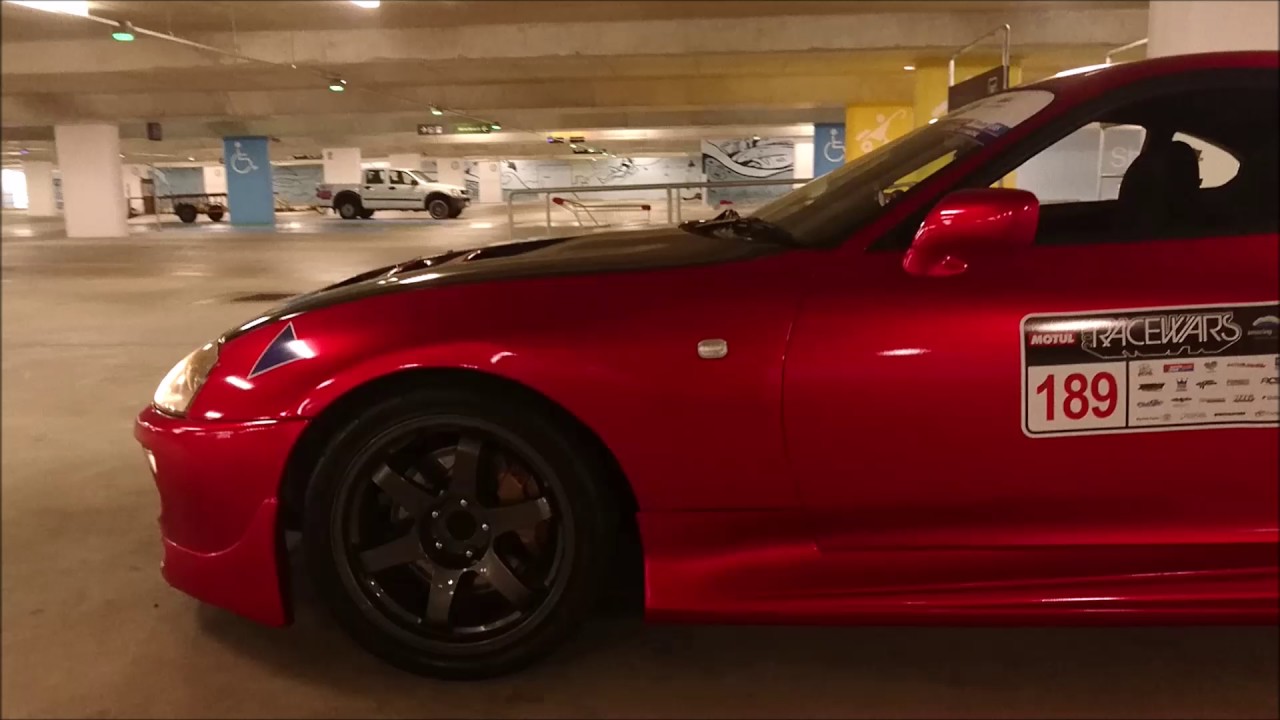 JZA_800 Supra Walkaround - YouTube
