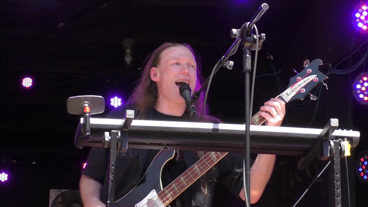 The Rush Tribute Project performing "Limelight" - YouTube