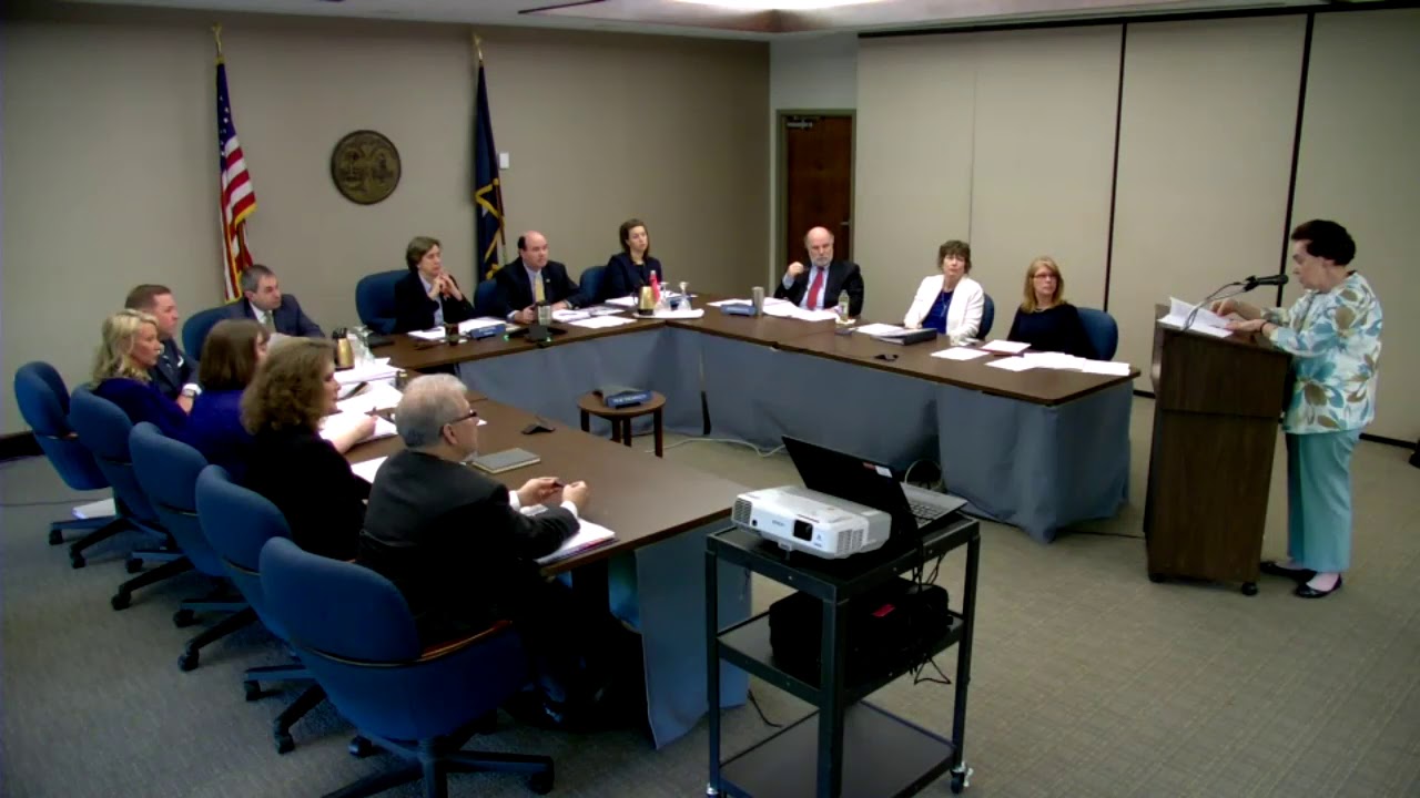 SCDDSN Commission Meeting April 19, 2018 - YouTube