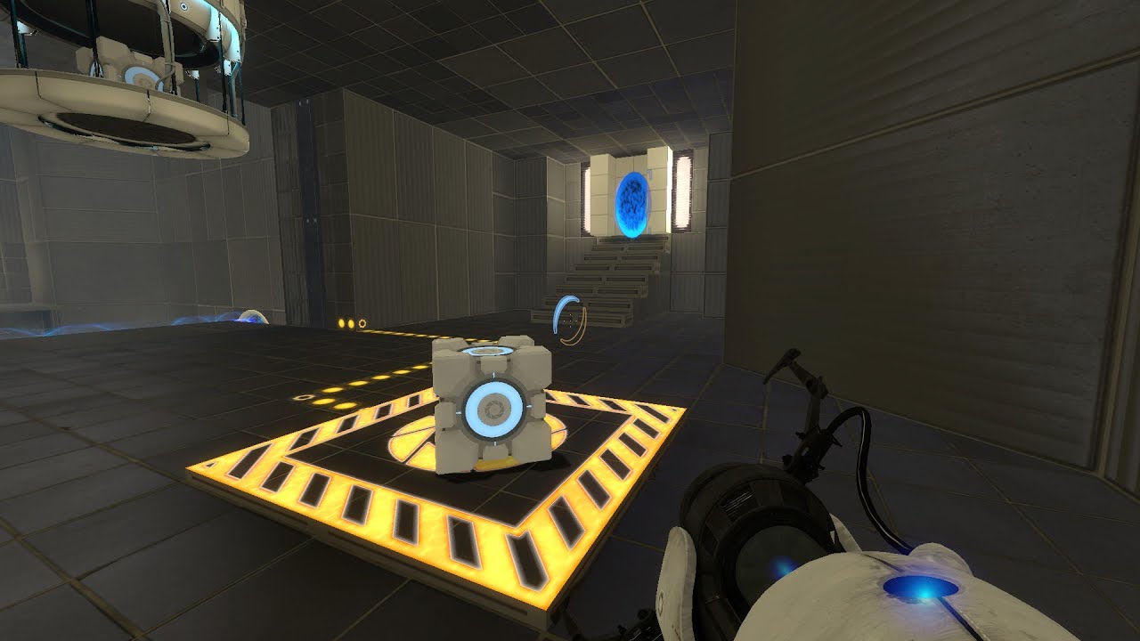 Cave Johnson's (Core:Funnel) - YouTube