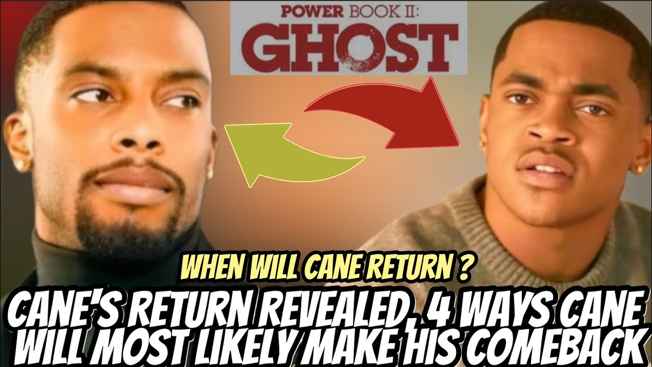 Cane's Return Revealed, 4 Ways Cane Will Most Likely Make His Comeback ...