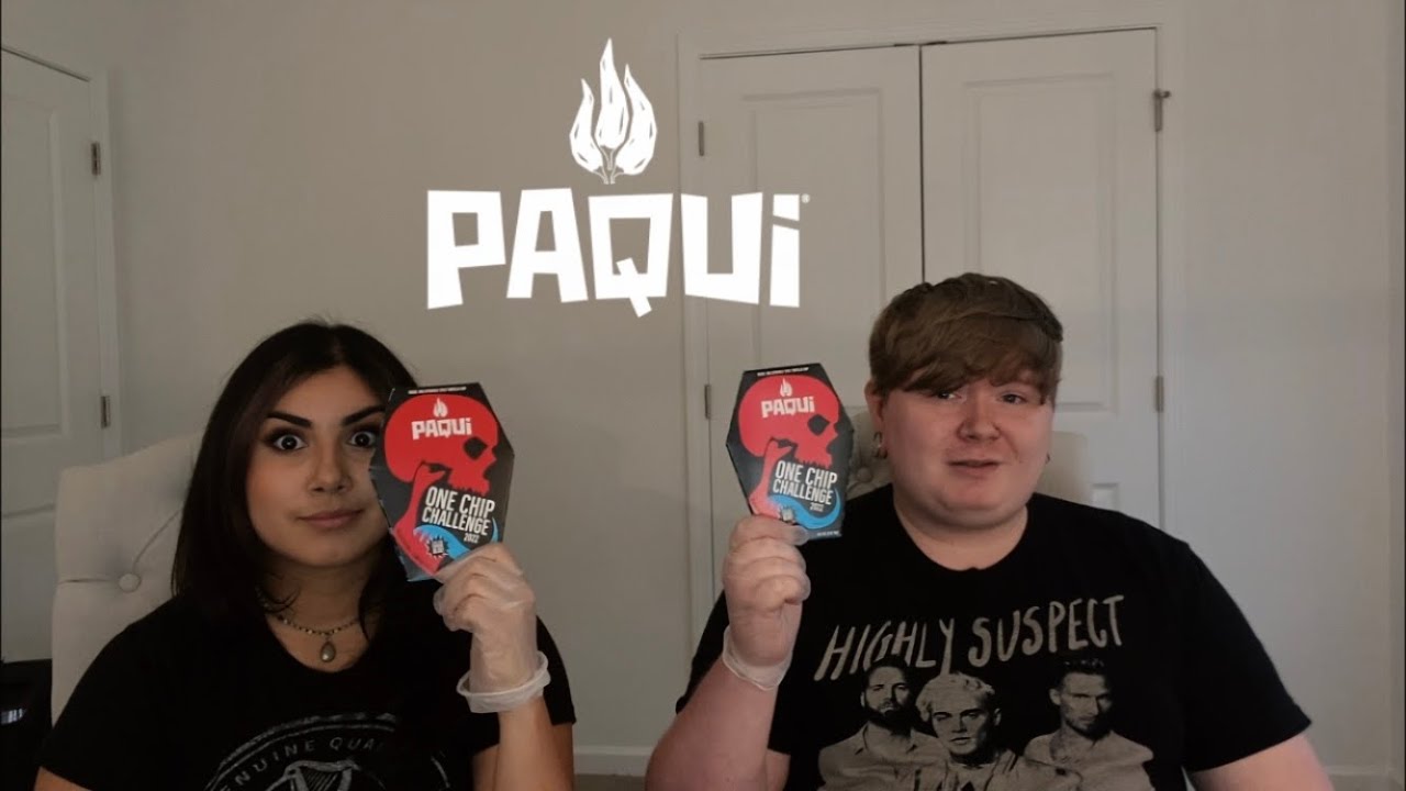 THE PAQUI ONE CHIP CHALLENGE! | 2022 EDITION #onechipchallenge (700 ...
