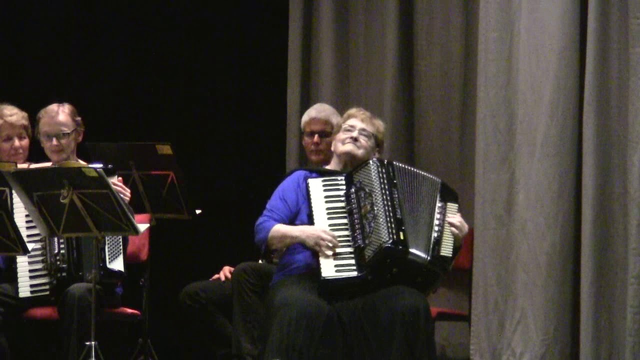 John Gart_Snow Train Shuffle_Hermi Kaleta - YouTube