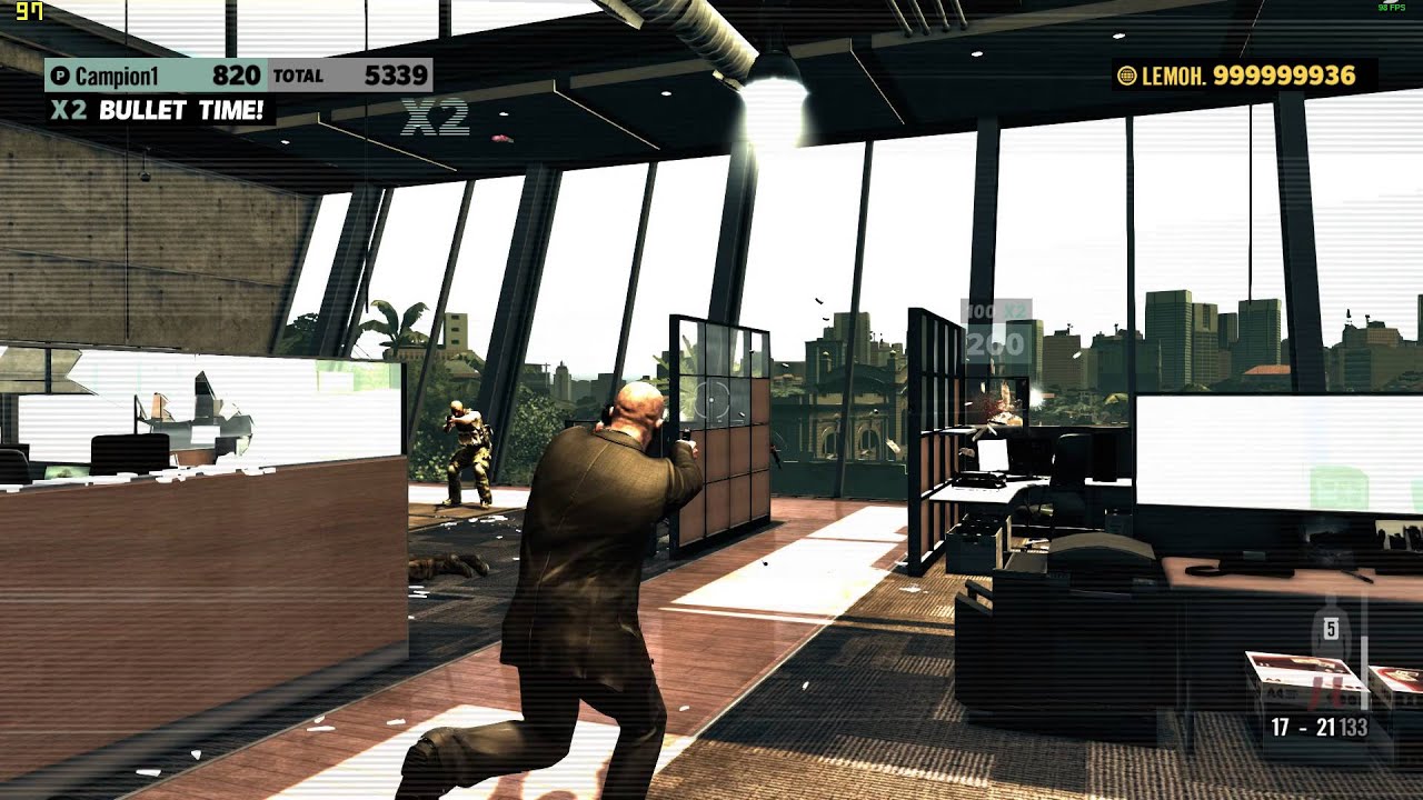 "Max payne 3 was a cover based shooter!" - YouTube