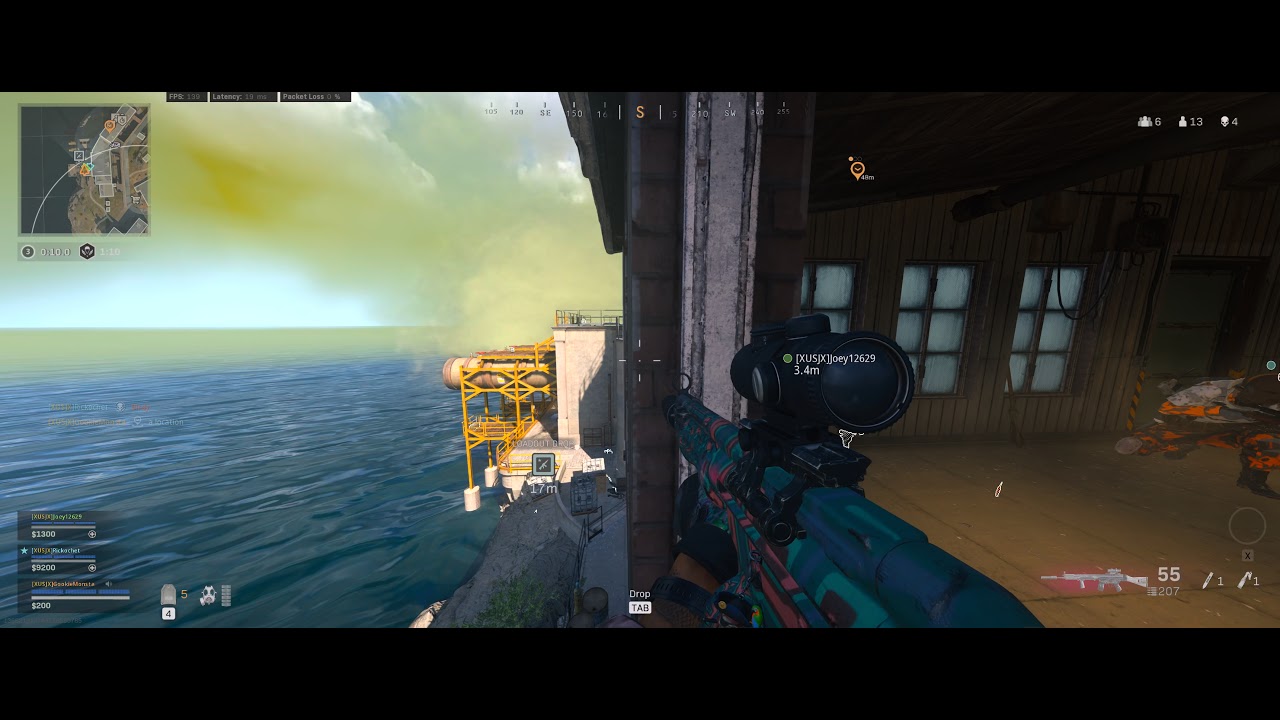 COD WarZone Stream 1580 - YouTube