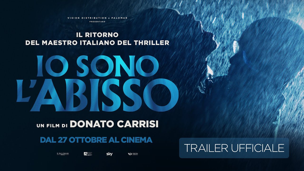 Io sono l'abisso (2022) - Trailer Ufficiale - YouTube