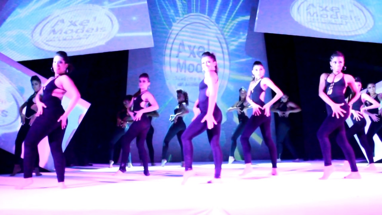 AxelModel VeneartecompletsTV3 - YouTube