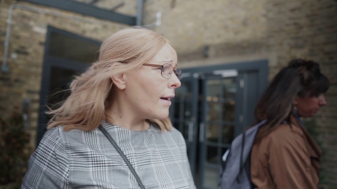 HACKNEY WICK DOCUMENTARY | The Wick | Community Portrait. - YouTube