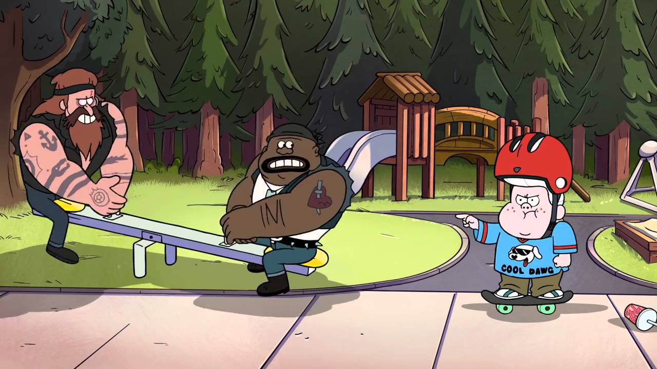 Gravity Falls: Lil Gideon, Regular Ol Kid - YouTube