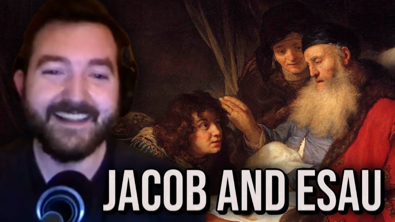Taylor Tells the Story of Jacob and Esau | PKA Bible Stories - YouTube