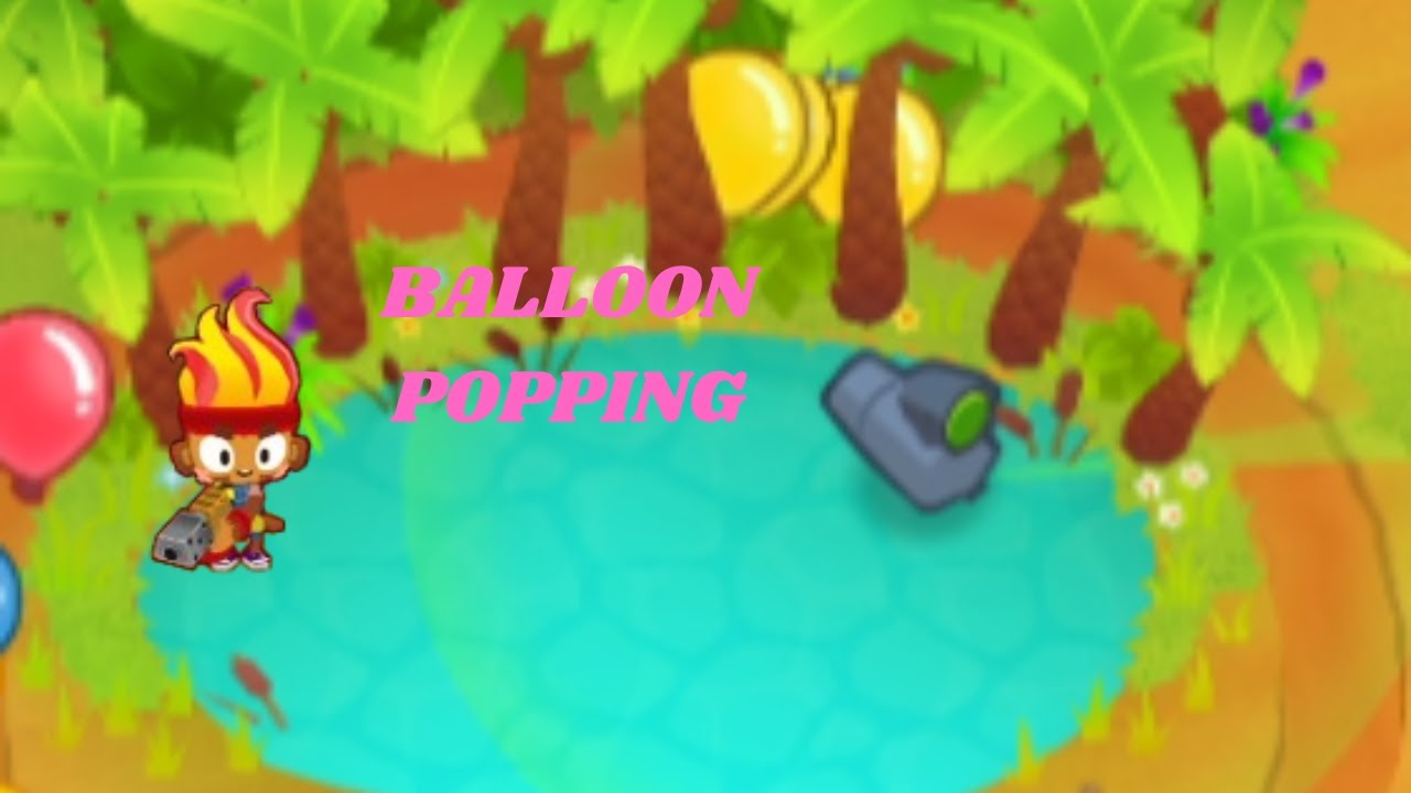 Bloons TD Battles 2 - Ep:8 - Balloon Popping! - YouTube