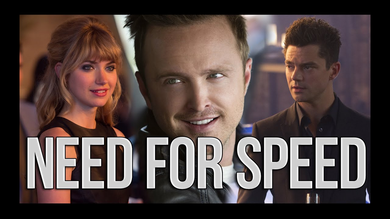 Need For Speed (music video) - YouTube