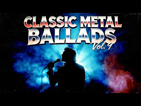 CLASSIC METAL BALLADS Vol. 9 – 70s, 80s & 90s | Echoes of Metal - YouTube