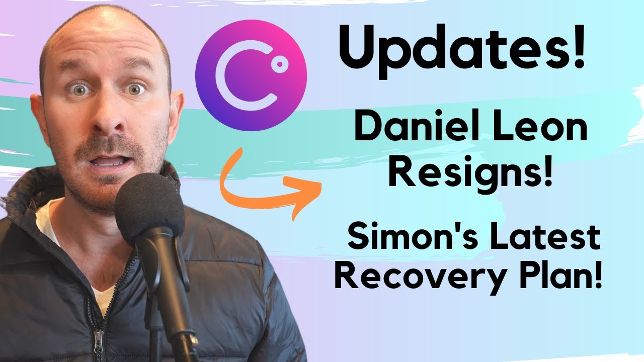 Daniel Leon RESIGNS & Simon Dixon's Latest Recovery Plan! - YouTube