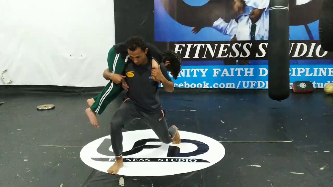 Rafique (Tiger) Siddique in Training Time 🥋🇵🇰🥊 - YouTube