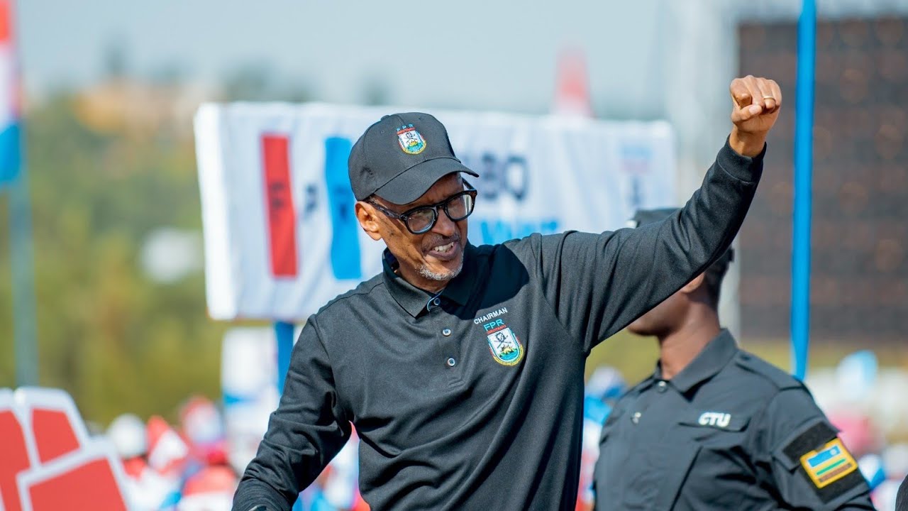 TORA_ PAUL KAGAME _ UMUHOZA OFFICIAL _4K Video_(Indirimbo Shya Y ...