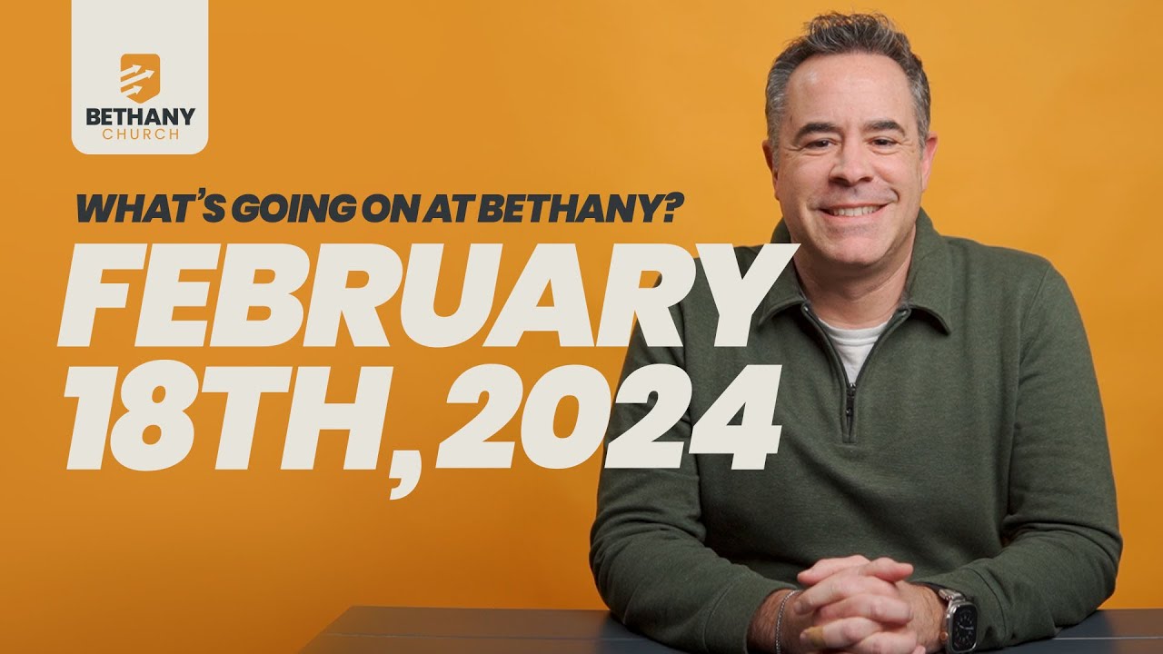 Announcements • February 18, 2024 - YouTube