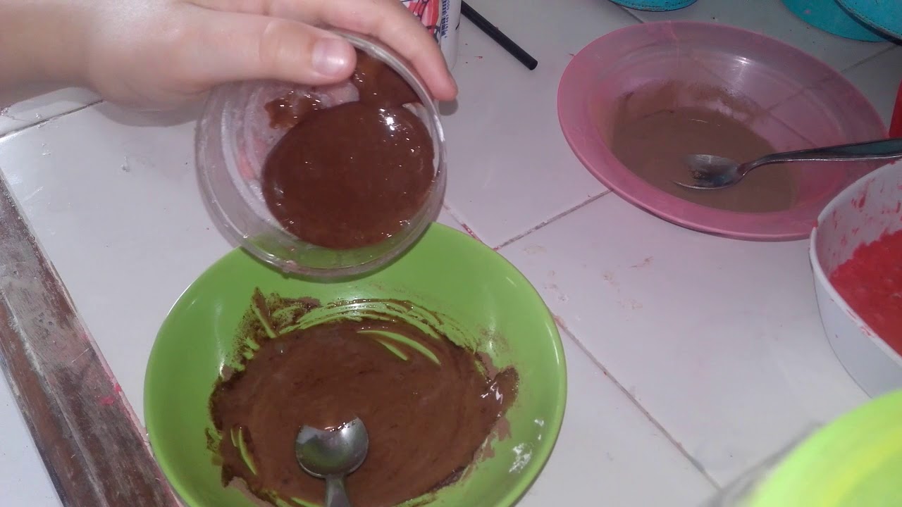 Cómo hacer caca falsa con slime - YouTube