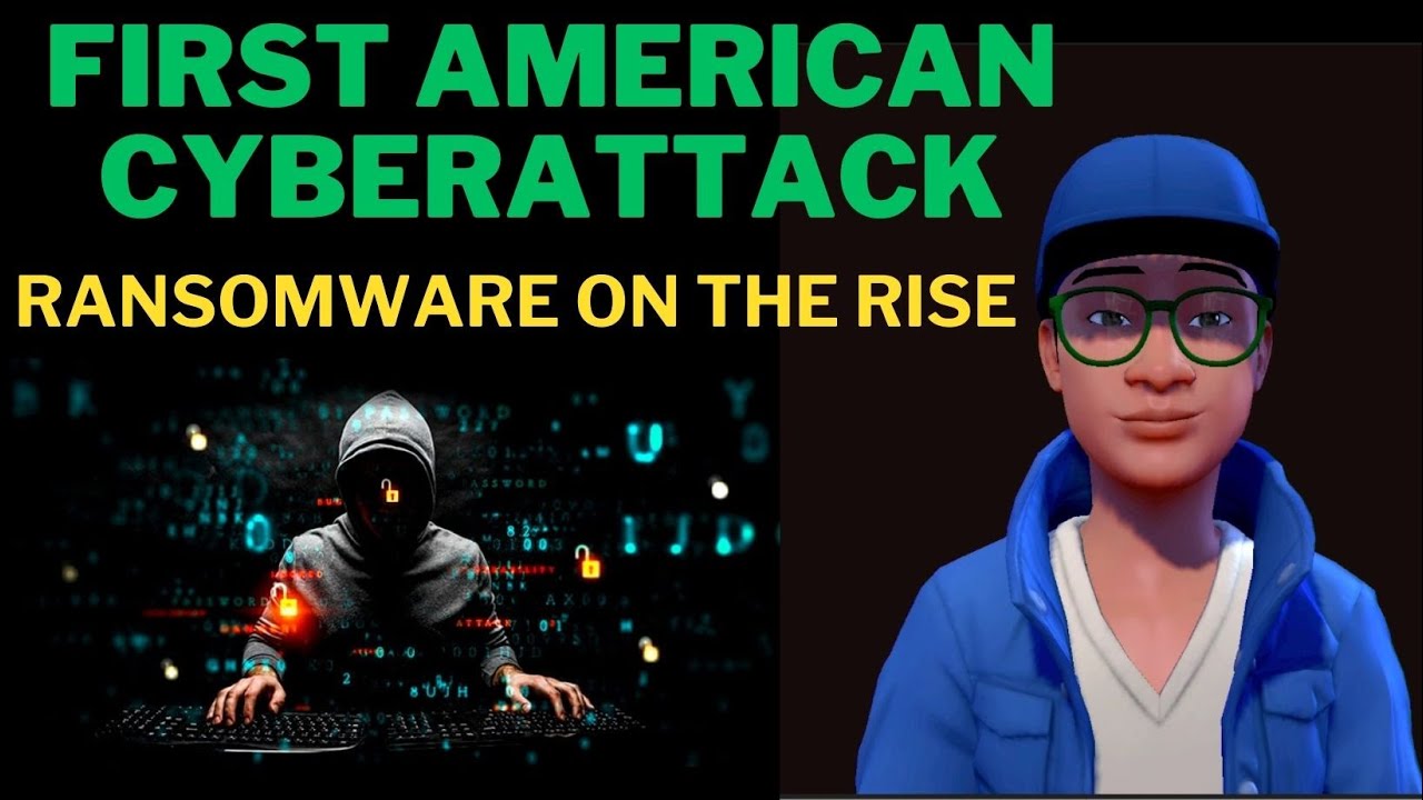 First American Cyberattack | Cyber Attacks 2023 | - YouTube