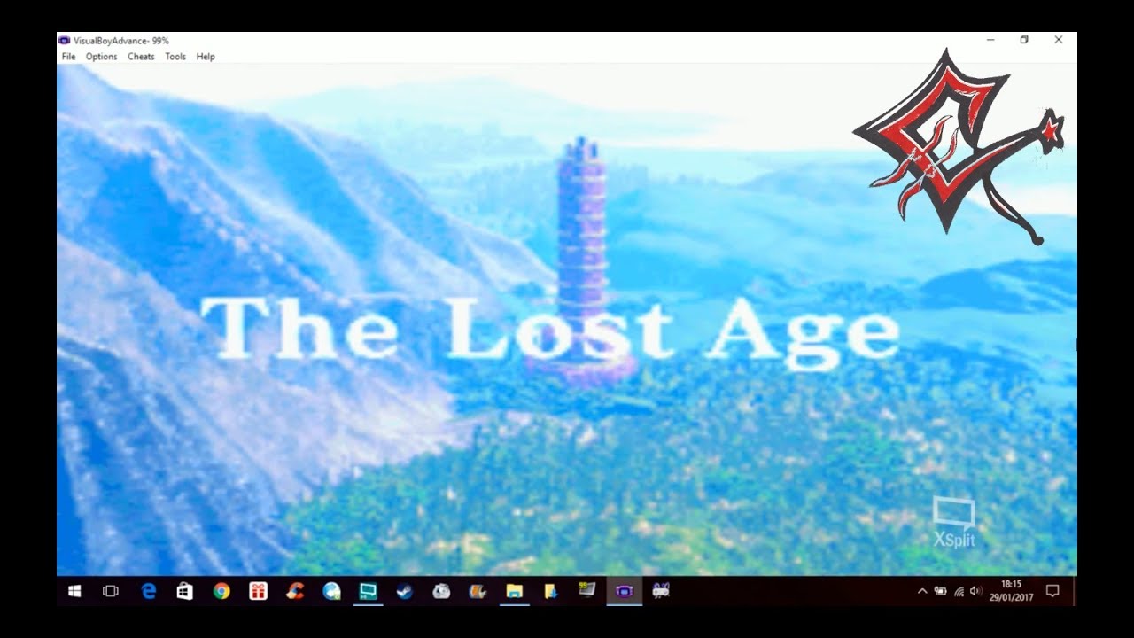 📦 Golden Sun The Lost Age / Games in bulk (Game Boy Advance) - YouTube