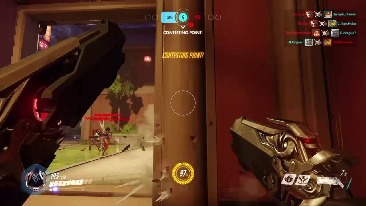 Reaper Gameplay - YouTube