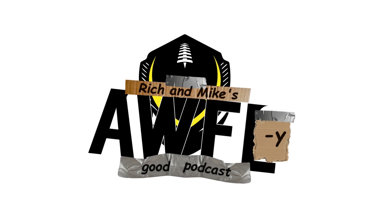 AWFL-y Good Podcast: Quarterly Review - YouTube