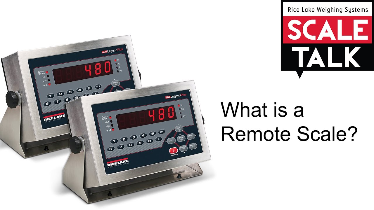 ScaleTalk: What is a Remote Scale? (Local/Remote) - YouTube