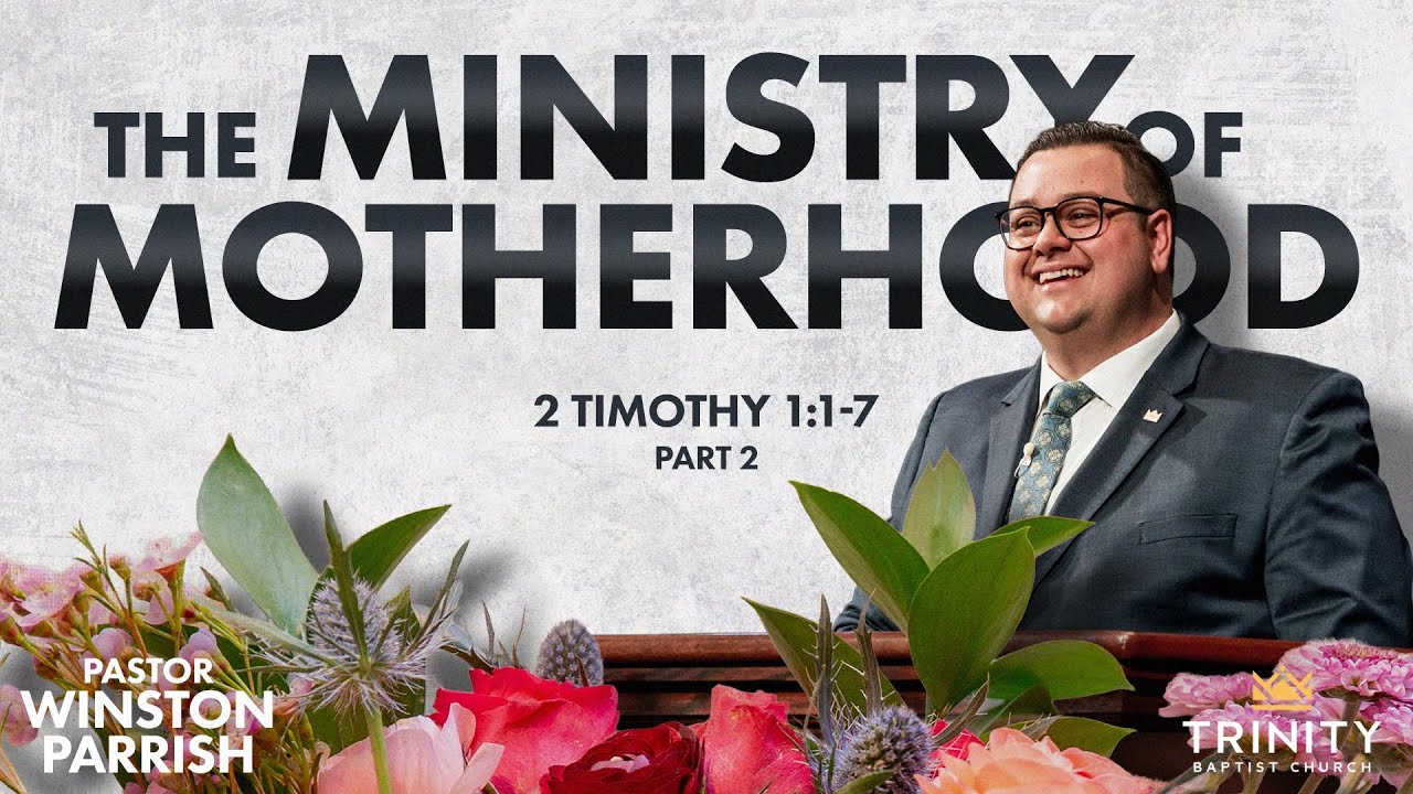 Sunday Morning Worship | Pastor Winston Parrish - YouTube