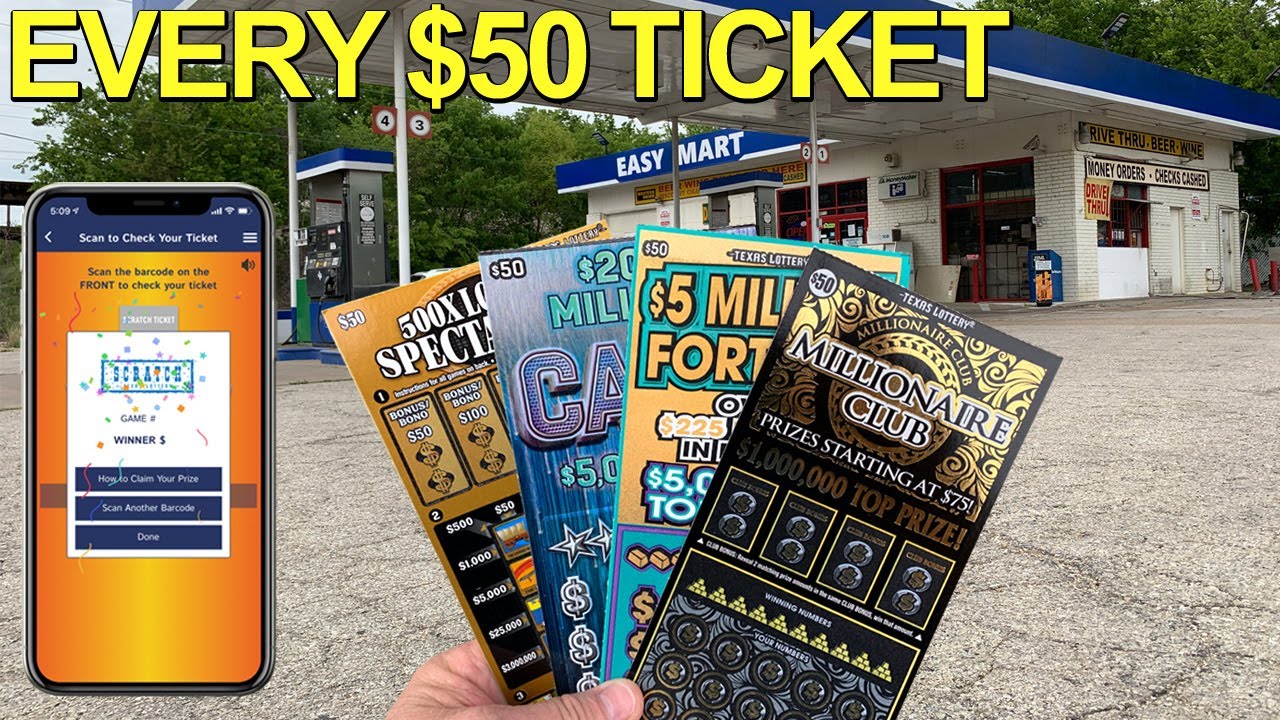 EVERY $50 TICKET! ring ring... PROFIT CALLING! 💰 Road Trip + NEW iPhone ...