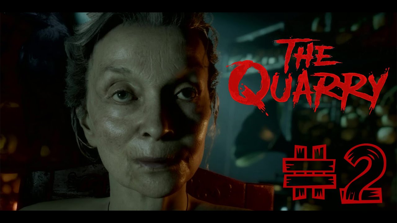 THE QUARRY - #2 Fare gli straordinari - YouTube