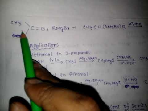 Chemistry:Organic:lecture 1,ascent of series 'aliphatic conversion ...