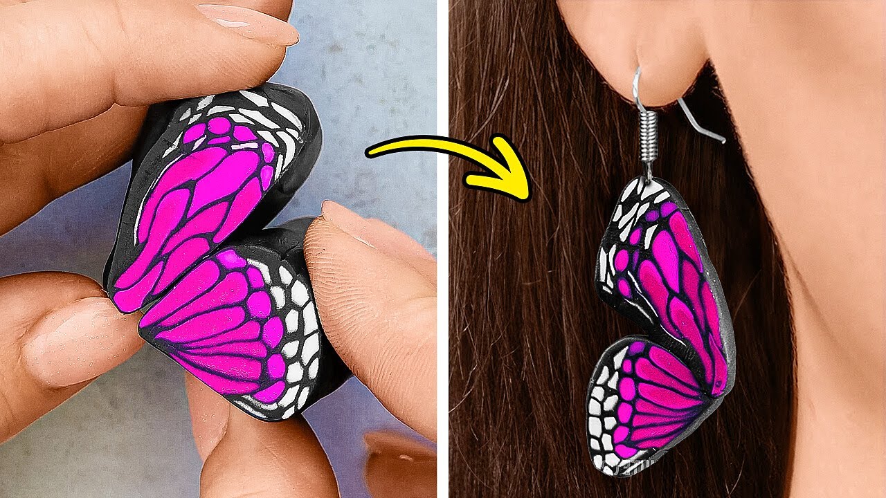 Adorable DIY Ideas And Colorful Crafts - YouTube