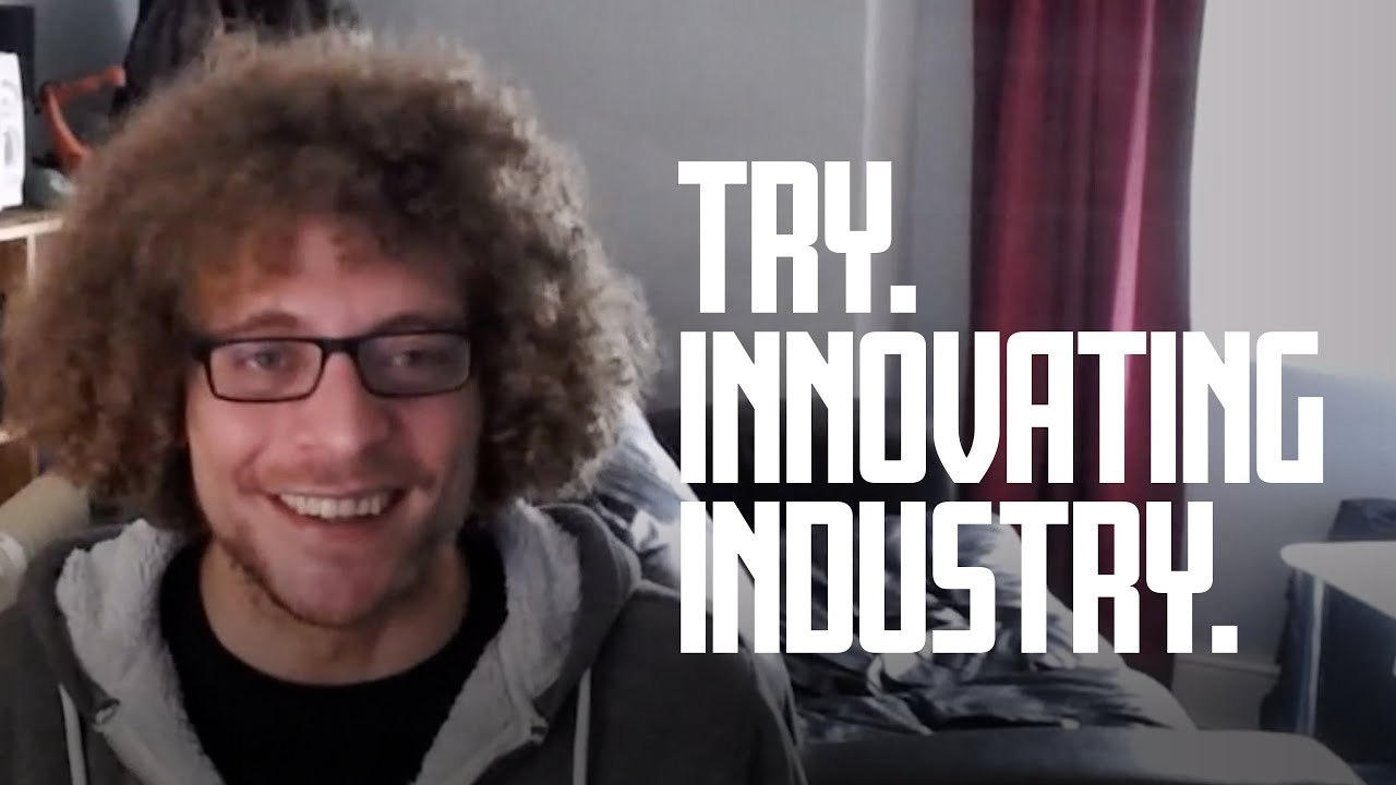 Benjamin Burger, Co-founder and Chief Technology Officer - YouTube