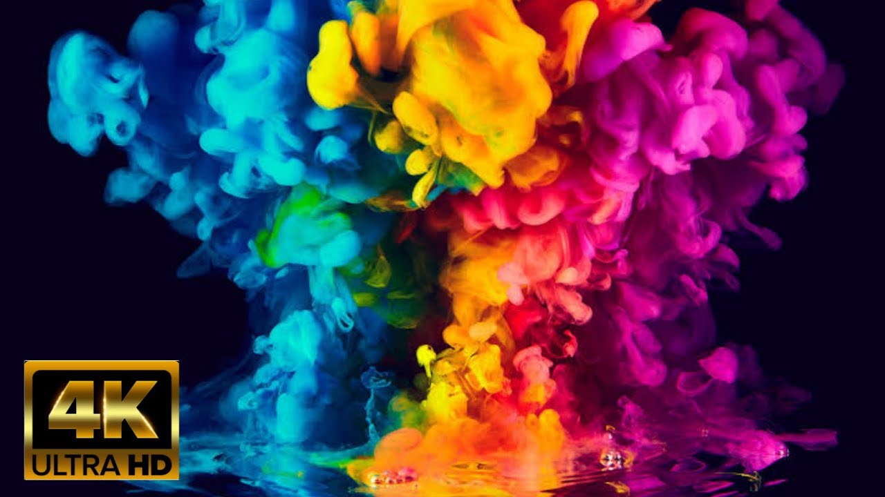 Ultra HD Vivid Colours | 4K ULTRA HD - YouTube