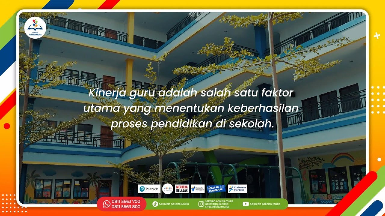 Hebat Bersama Kombel - Adicita Mulia Junior High School - YouTube