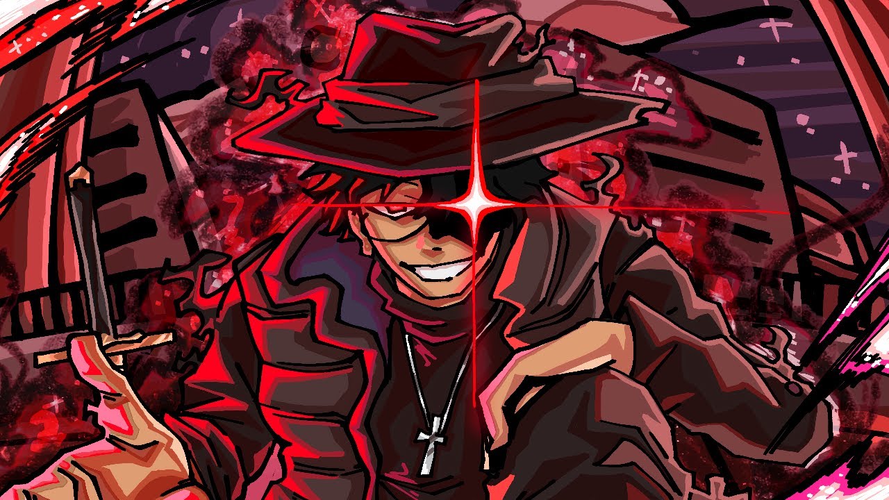 STAIN'S NEW MASTERY ULTIMATE BROKE ME... | Heroes Battlegrounds - YouTube