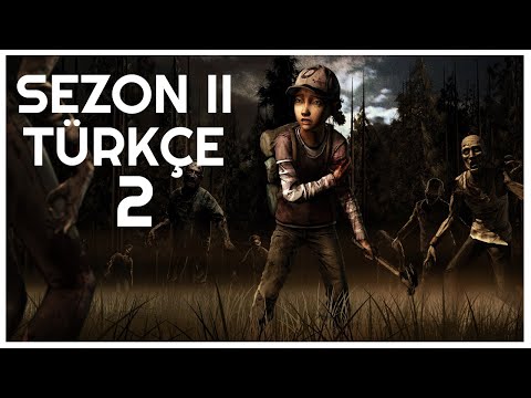 Eski Bir Dost  The Walking Dead  Türkçe 2.Sezon 2.Bölüm