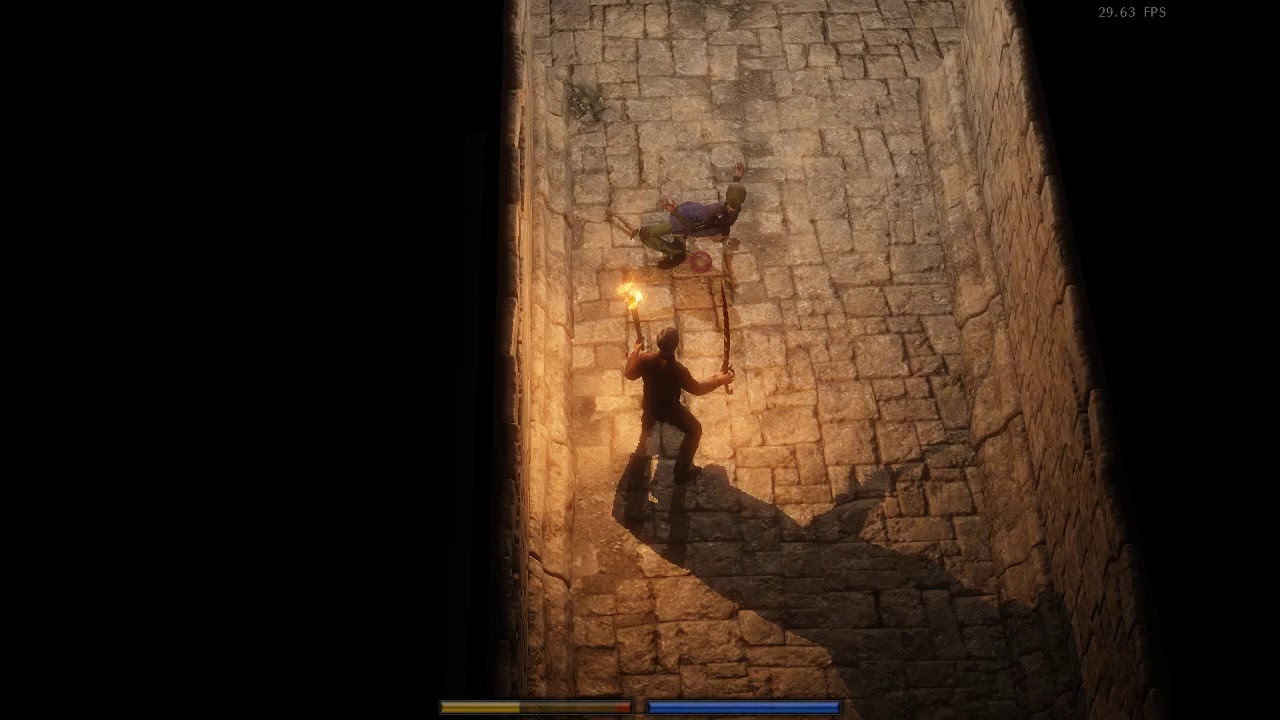 [SPOILER] Exanima: How the new unique sword works (0.7.2.0) - YouTube