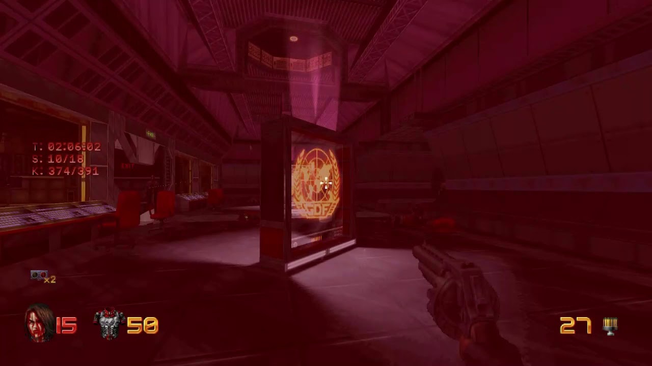 Test Sysdvr nintendo switch ion fury - YouTube