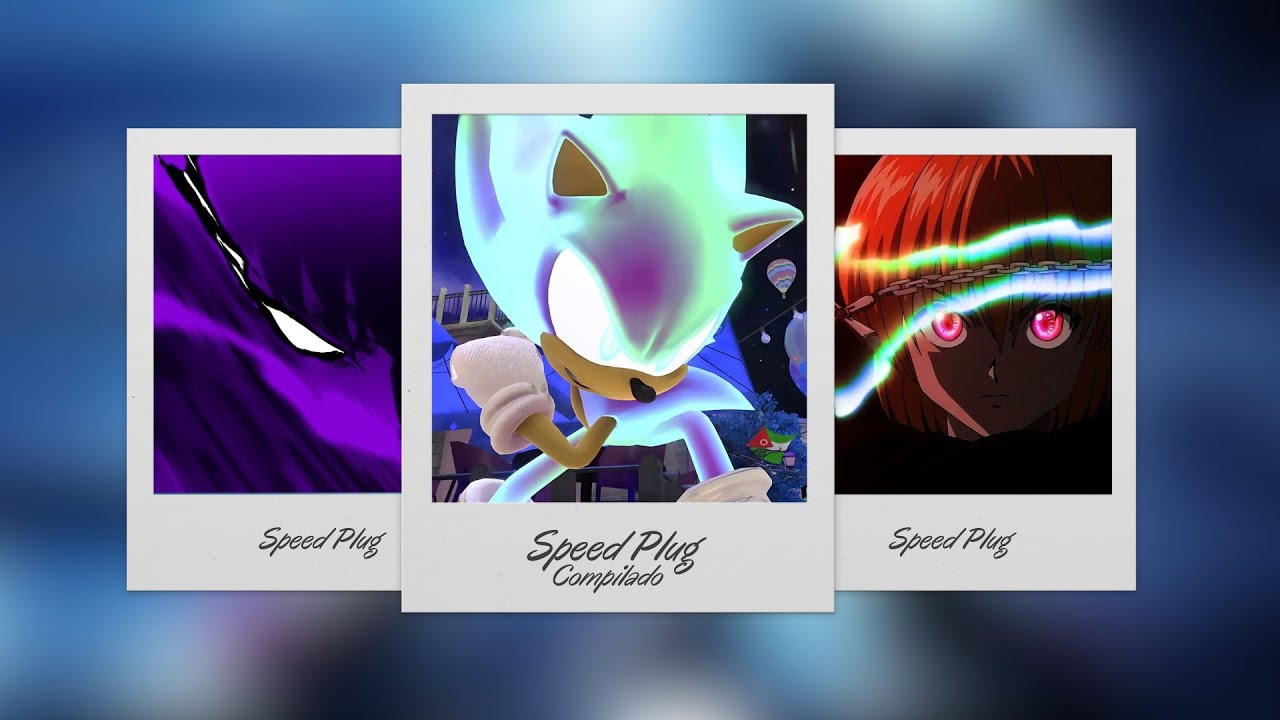 26 MINUTOS DE SPEED PLUG 🔌 [ by @damnity ] - YouTube
