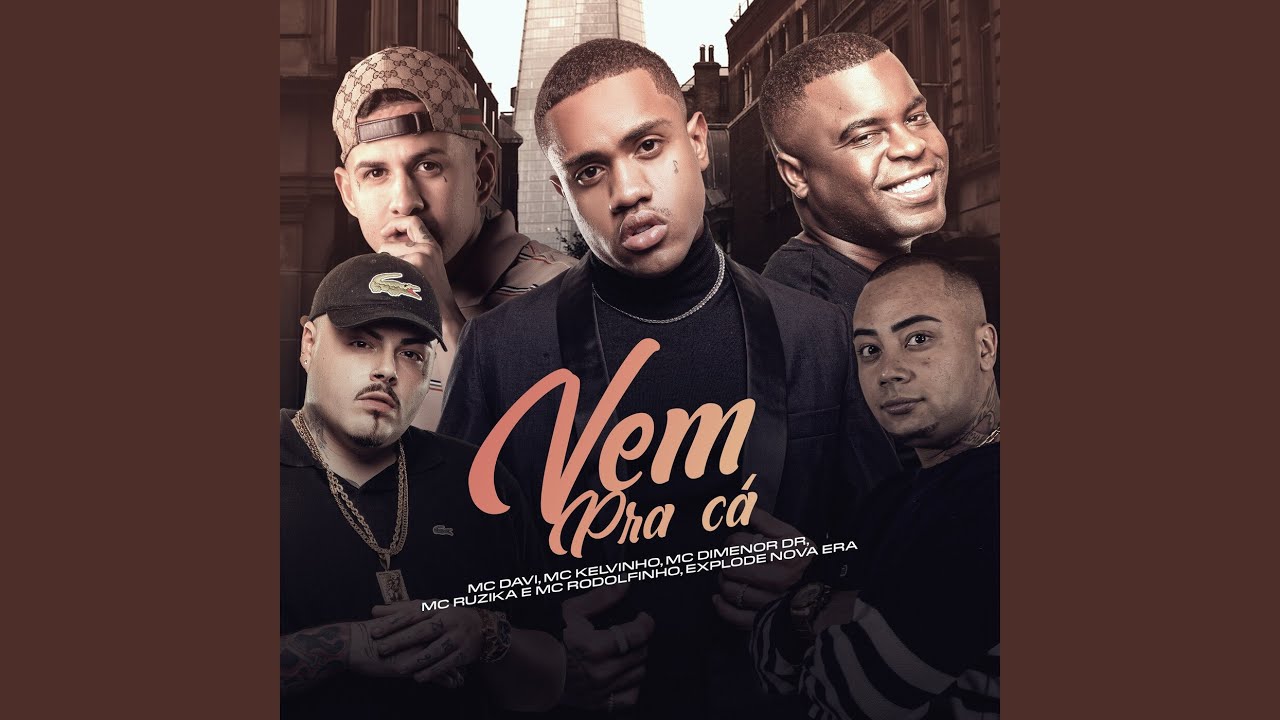 Vem pra cá - YouTube