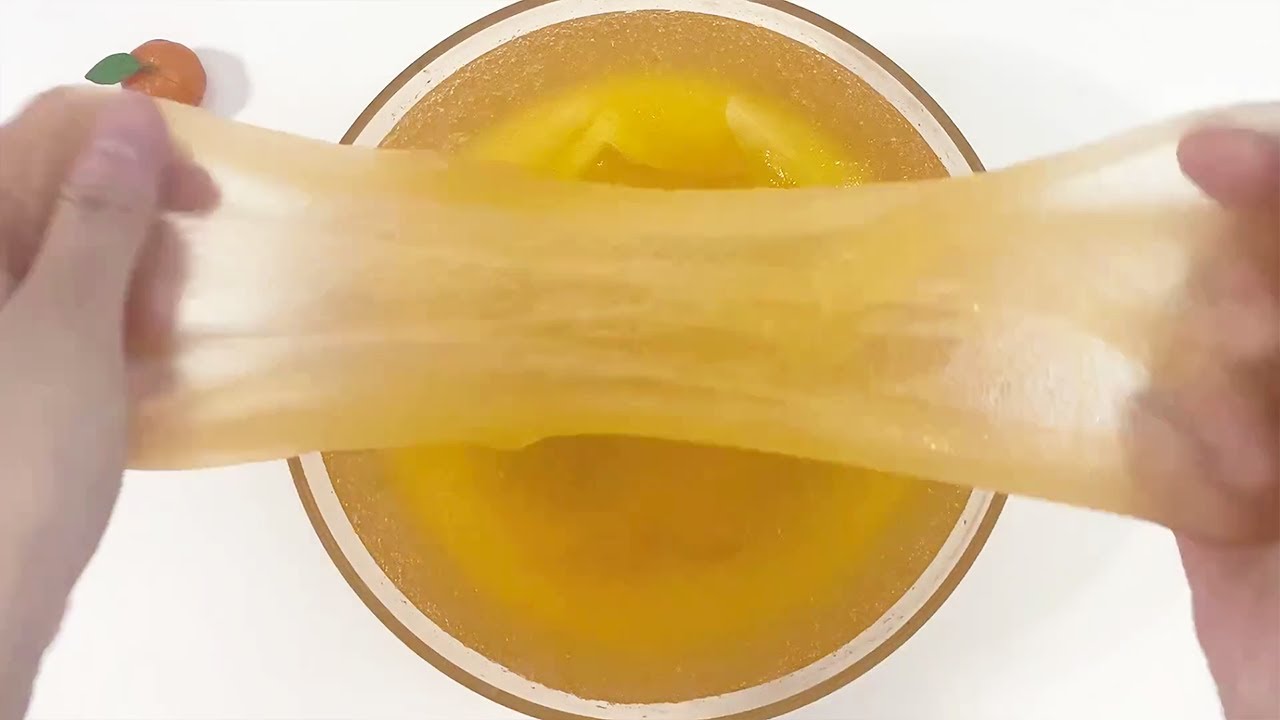 unknown slime house &Jam-like puree😍😍asmr so grid mud #asmr #slime ...