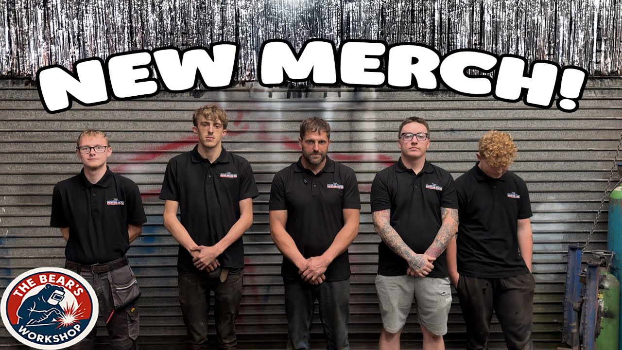 Merch drop! - YouTube