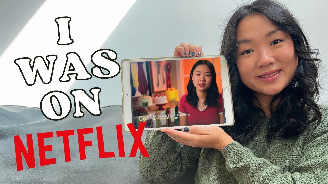 I WAS ON NETFLIX... BLUE RIBBON BAKING CHAMPIONSHIP Q&A :D - YouTube